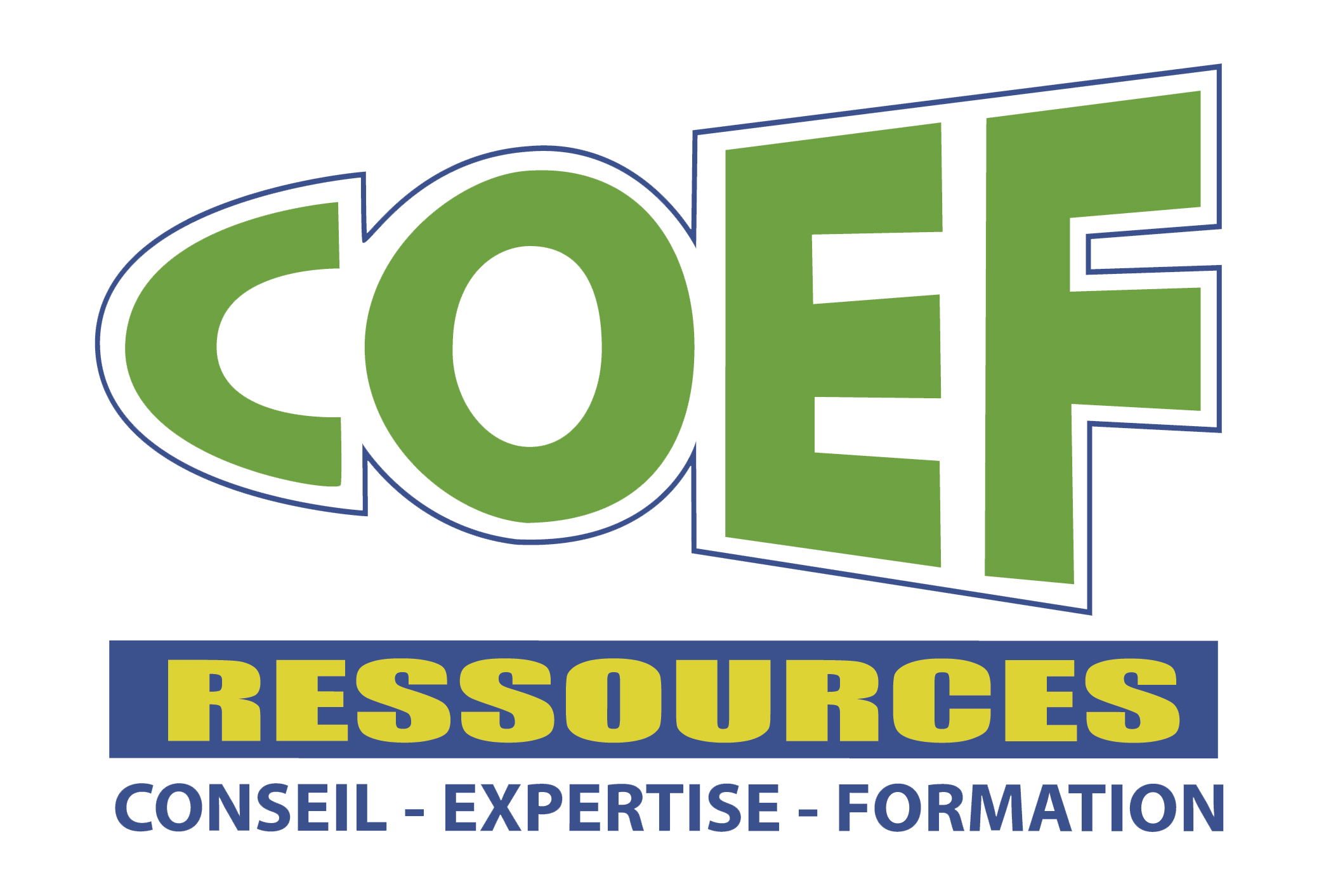 Nous Contacter - COEF-Ressources